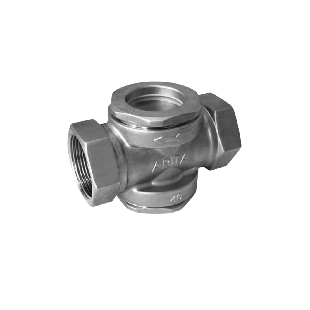 ARITA Stainless Steel Check Valve - พิน พอยต์ อินสทรูเม้นท์